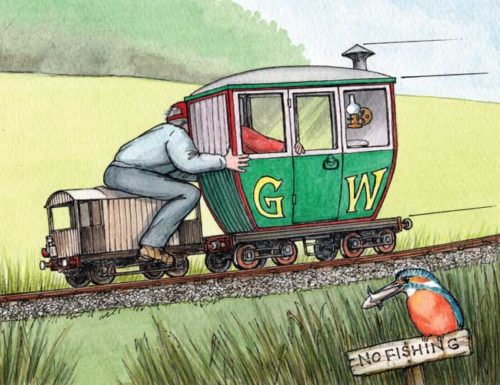 Peter’s Railway 3 The Forgotten Engine - Peter's Railway