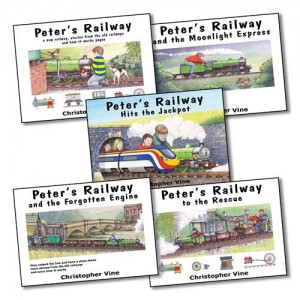 All Books | Peters Railway