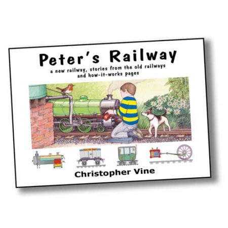 Homepage - Peter's Railway