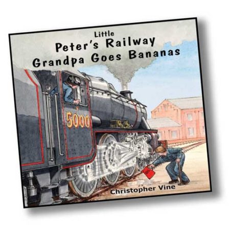All Books - Peter's Railway