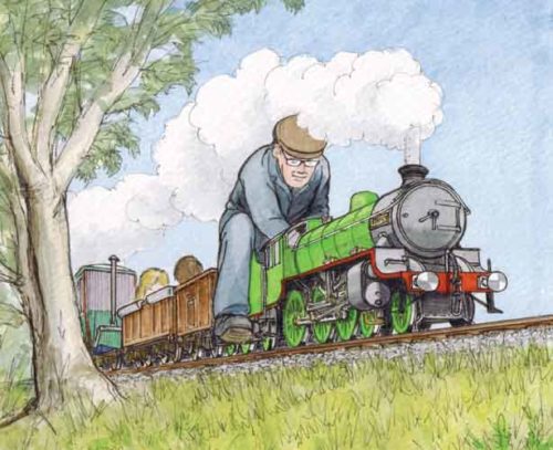 Little Peter’s Railway The Picnic - Peter's Railway