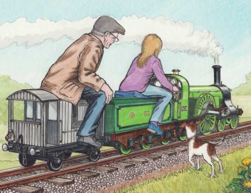 Peter’s Railway 6 Racing TrainsOut Now ! - Peter's Railway