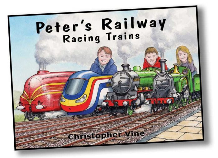 Our Story - Peter's Railway