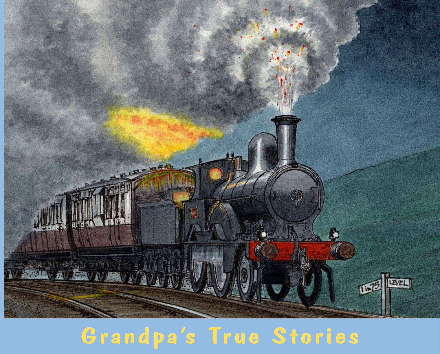 Homepage - Peter's Railway