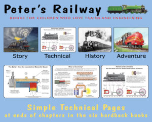 Homepage - Peter's Railway
