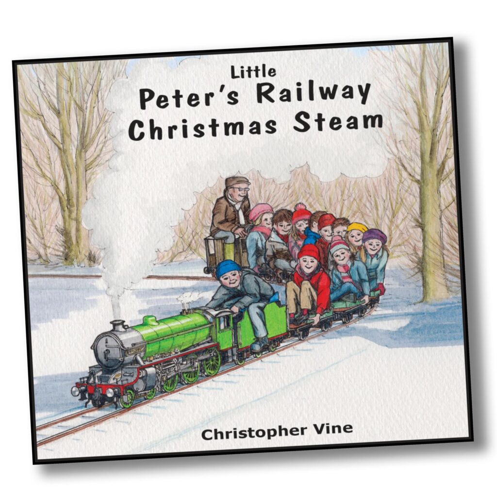 All Books - Peter's Railway