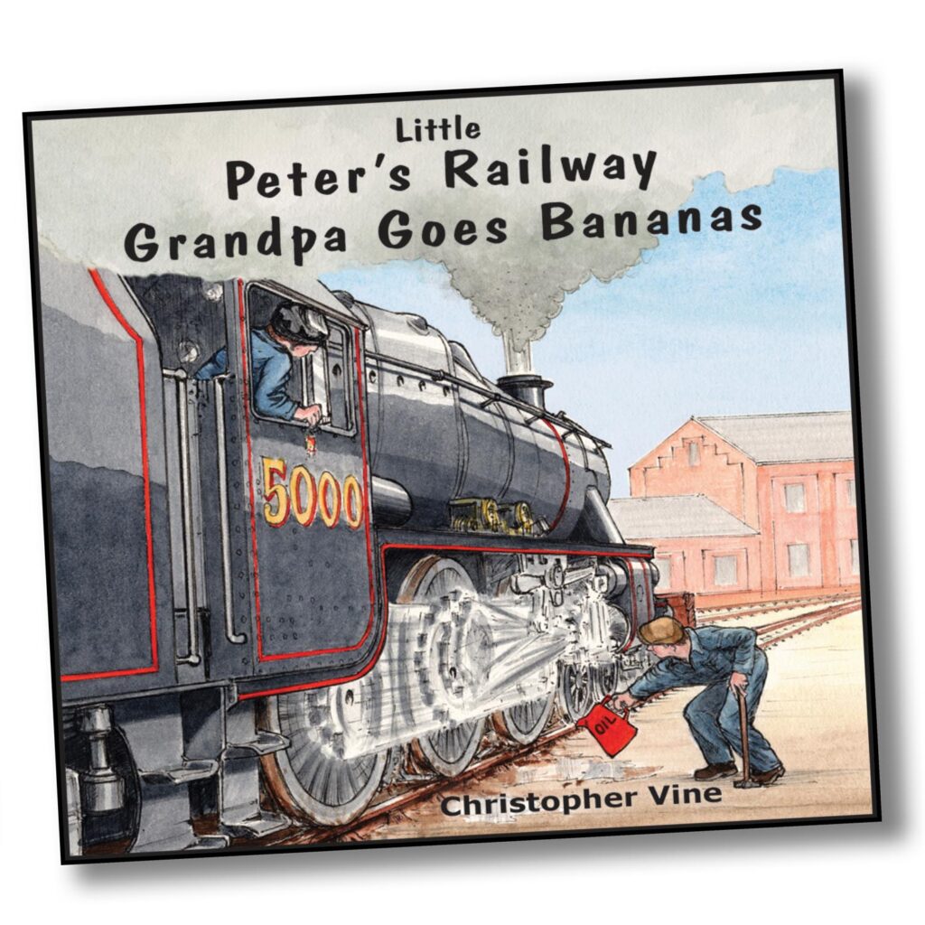 Little Peter's Railway Paperback Books - Peter's Railway
