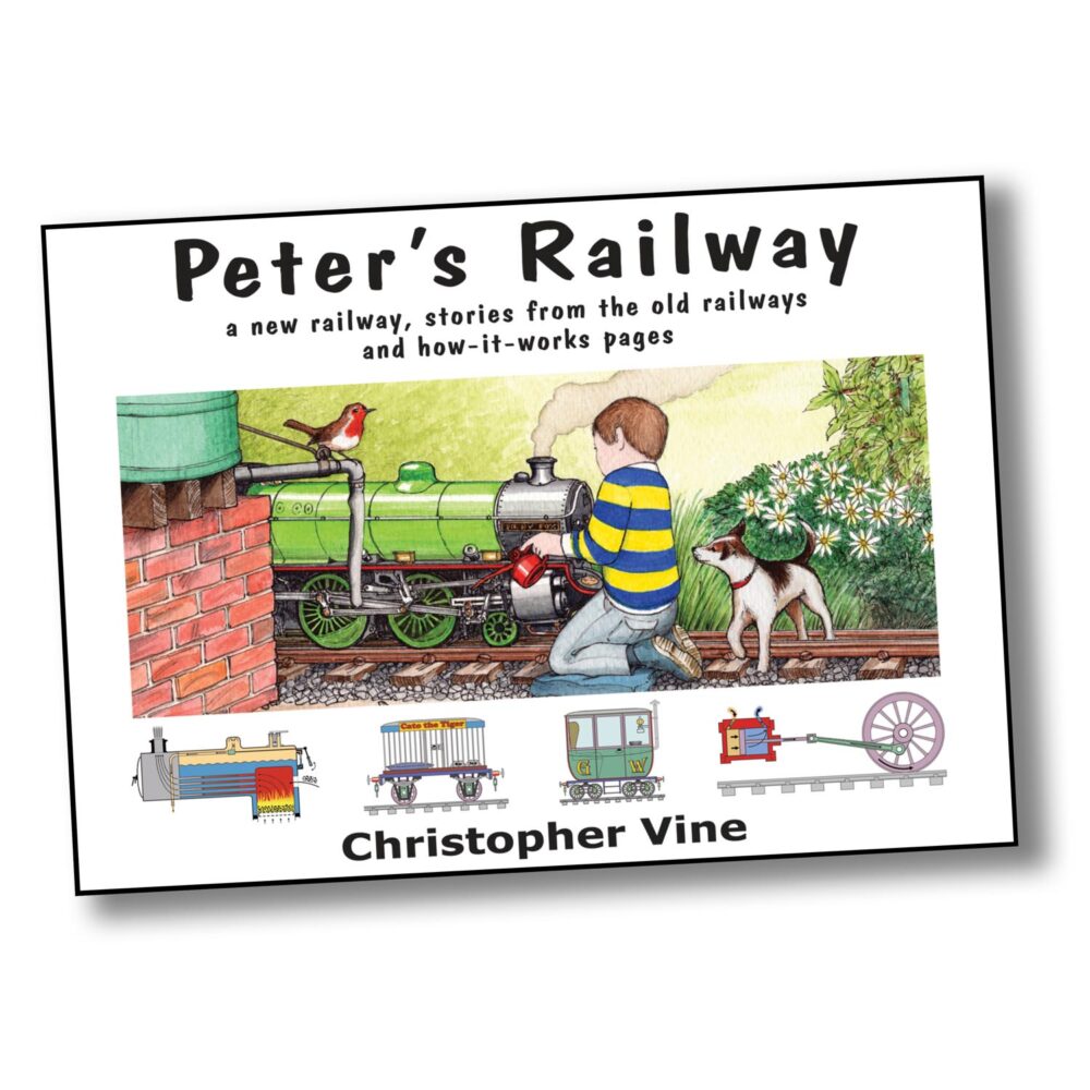 All Books - Peter's Railway