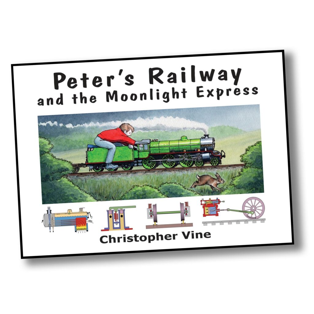 All Books - Peter's Railway