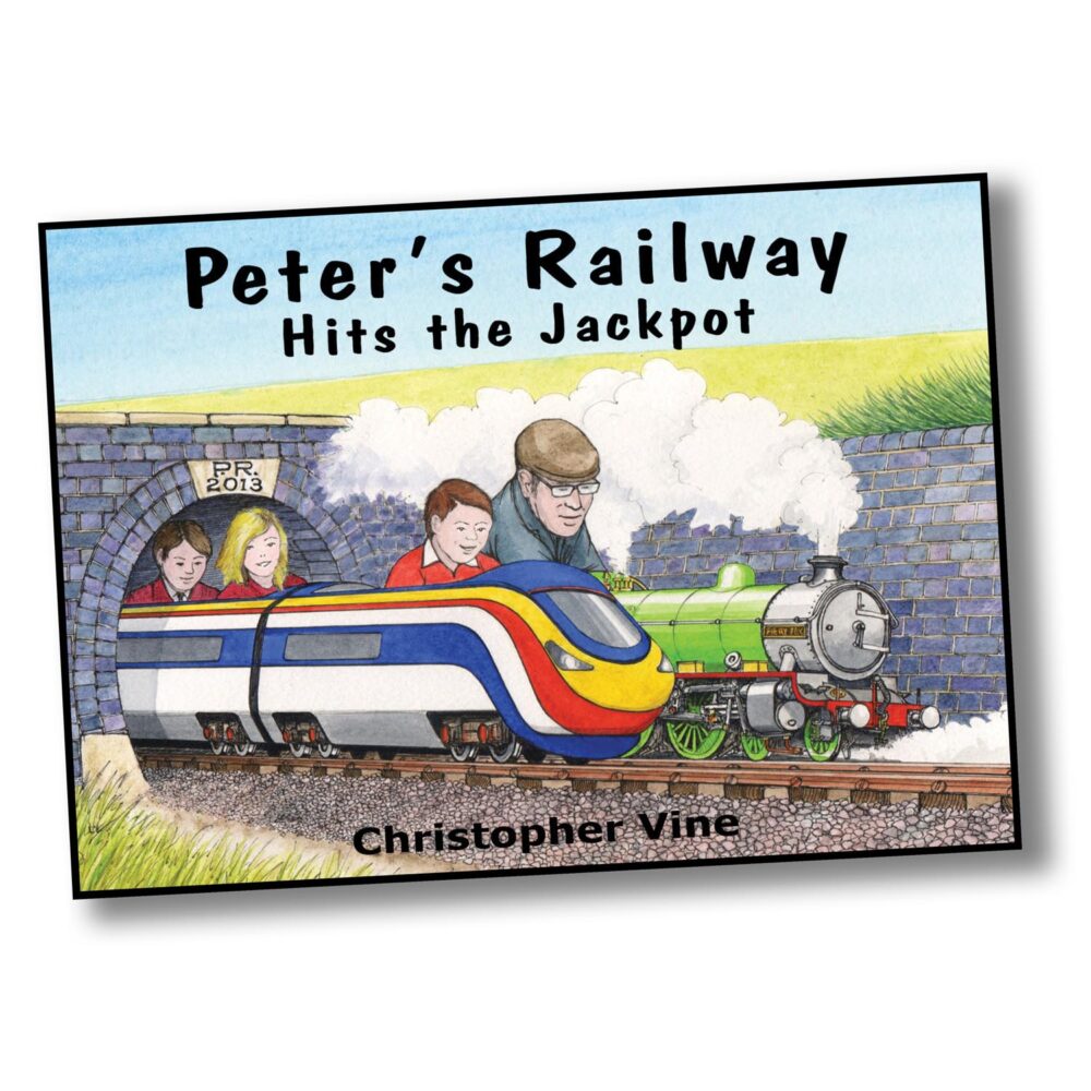 All Books - Peter's Railway